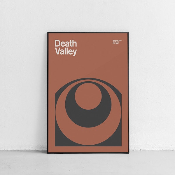 Death Valley - Etsy
