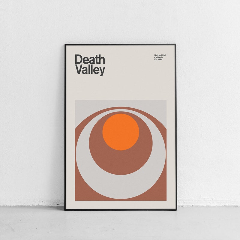 Death Valley - Etsy
