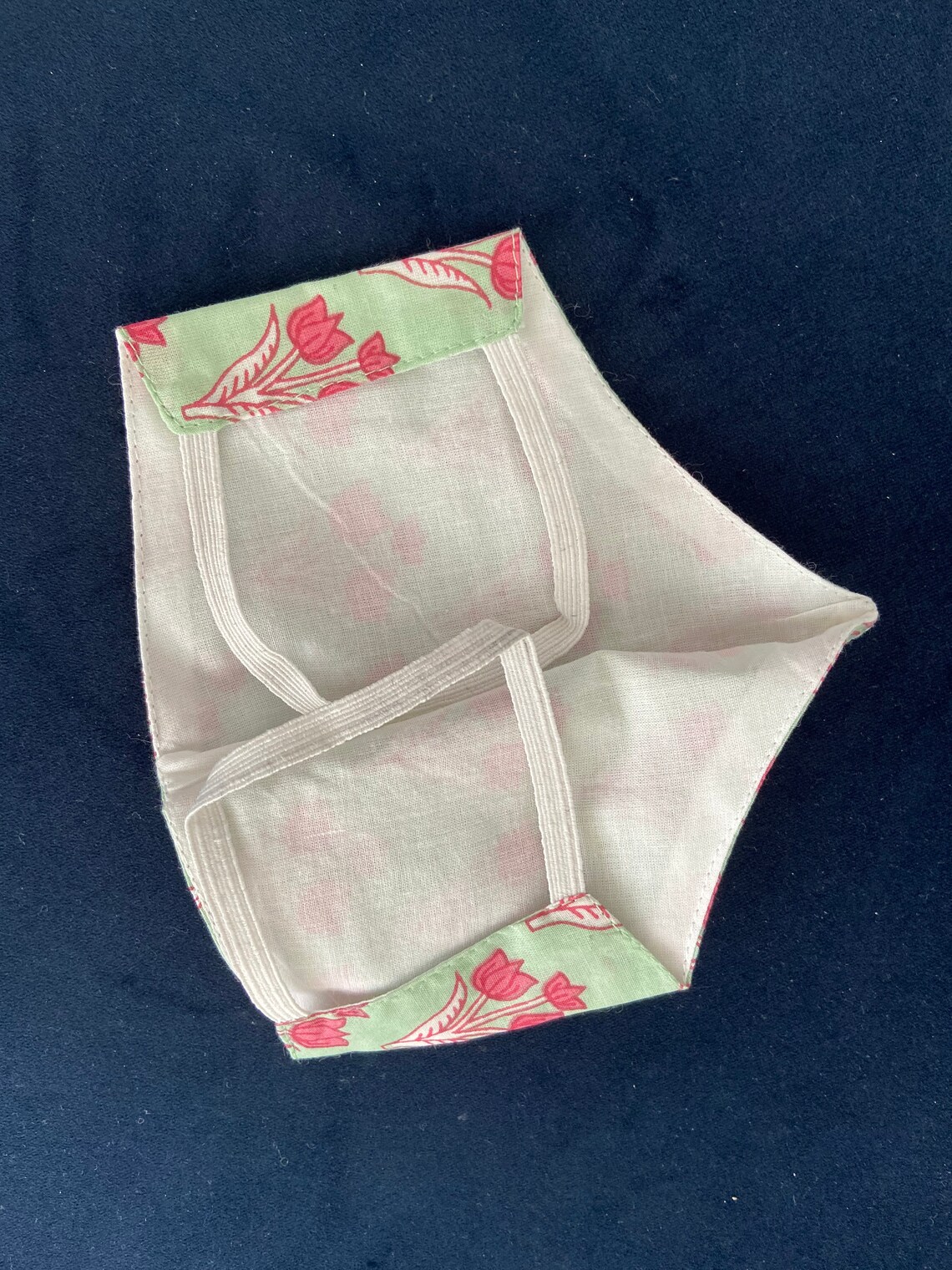 10 Pack 2 Layer Cotton Face Masks - Etsy