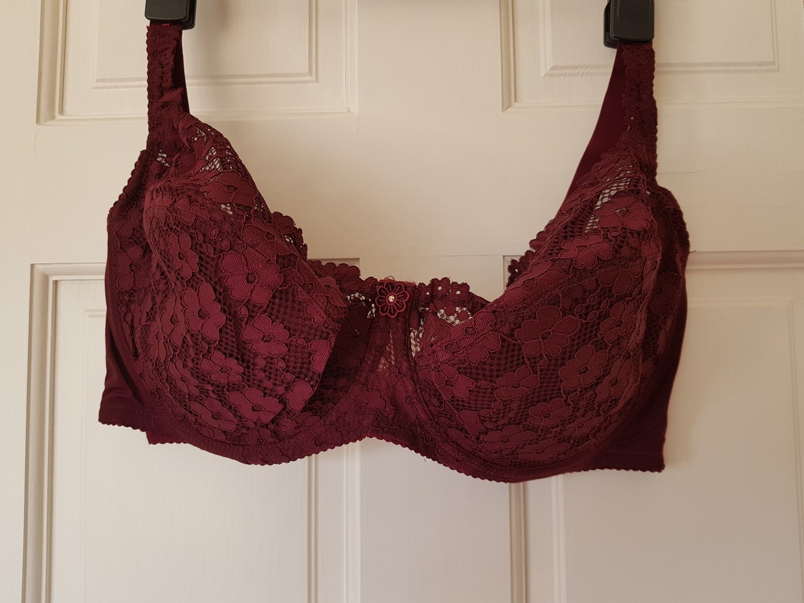 Plus Size Bra F Cup Great Fit & Comfortable. Available in 3 - Etsy