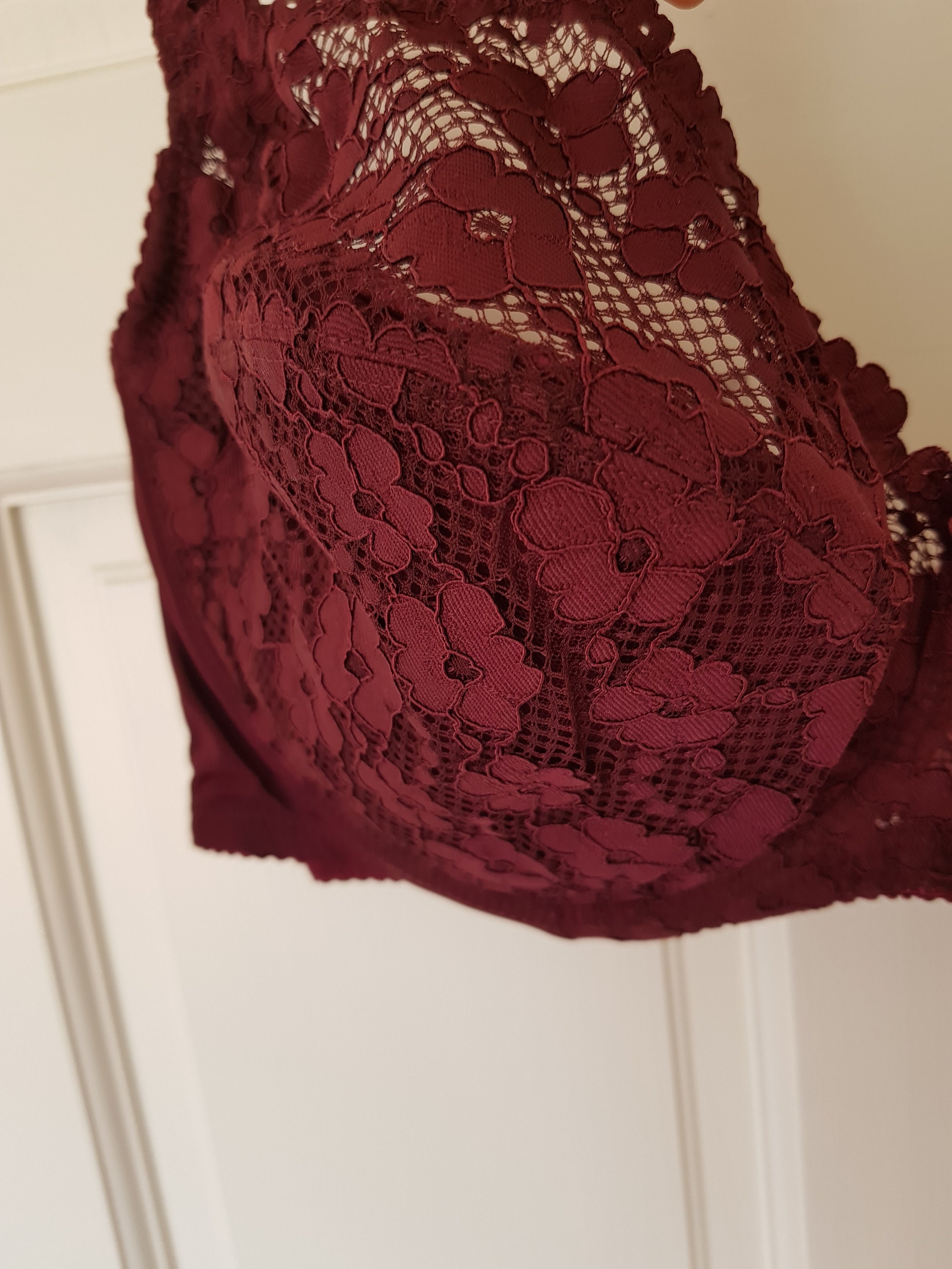 Plus Size Bra F Cup Great Fit & Comfortable. Available in 3 - Etsy