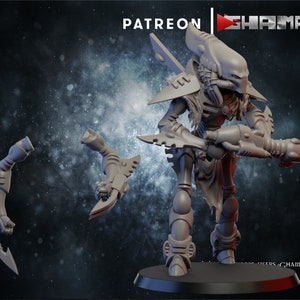 Wraith Collection unpainted Miniature. Gaming Tabletop RPG - Etsy UK
