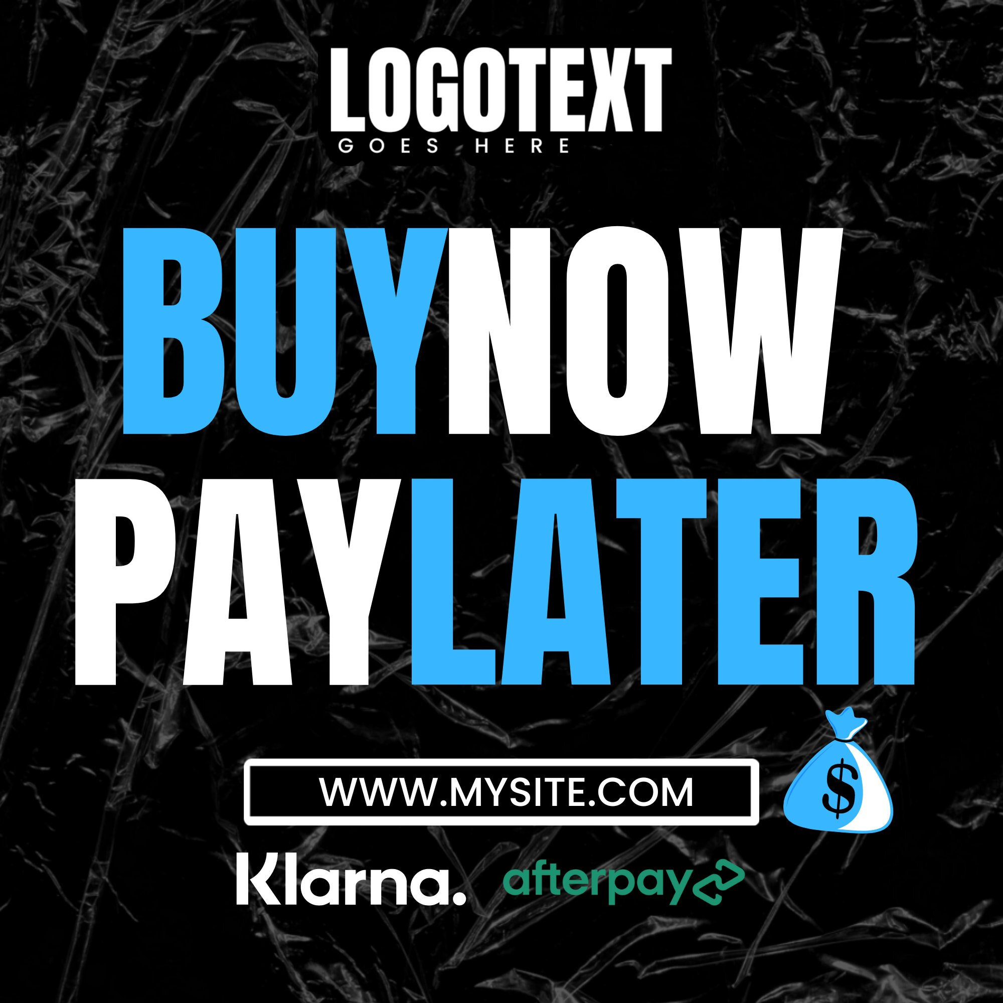 Buy Now Pay Later/ Payment Plan/ Business Flyer/ Social Media Content ...