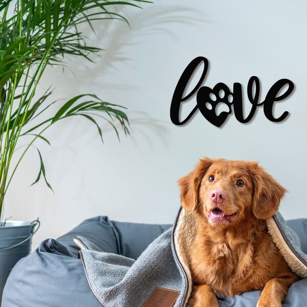 Dog Print - Etsy Canada