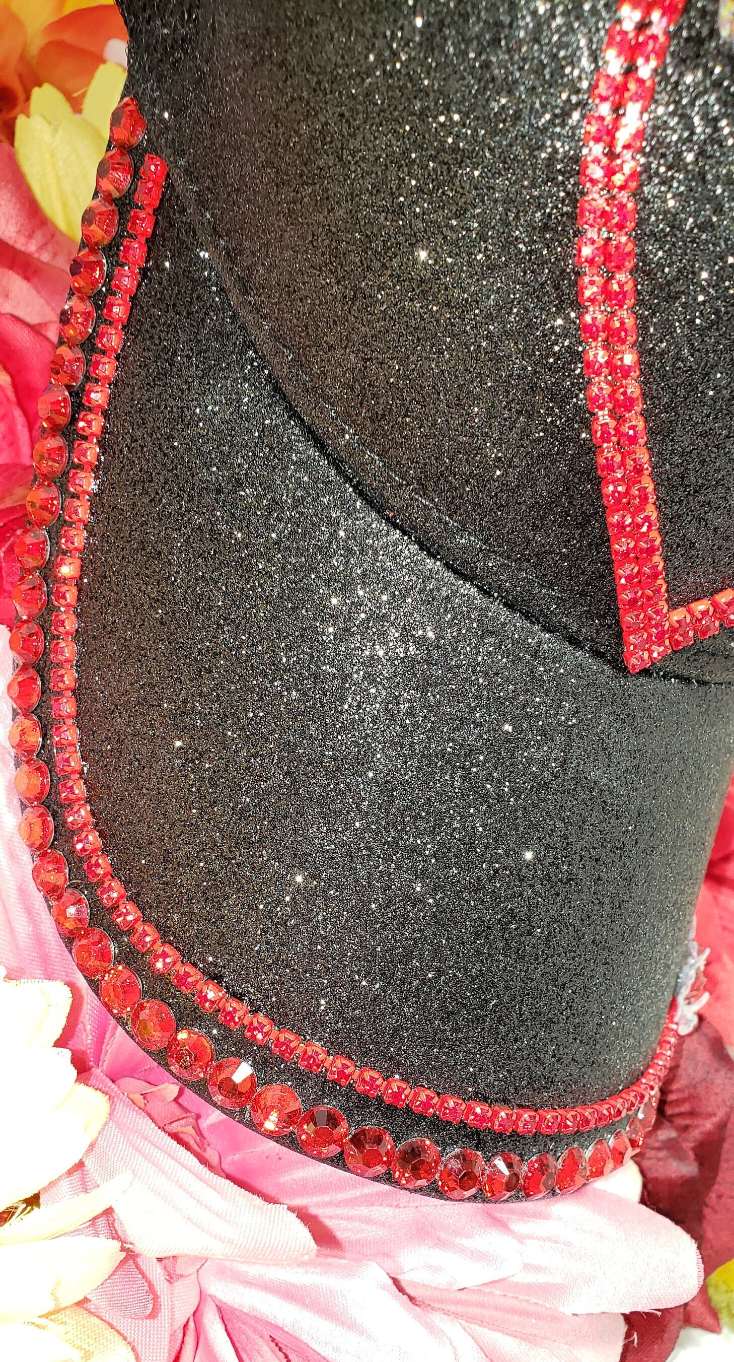 BIG RED HEART Cap - Etsy