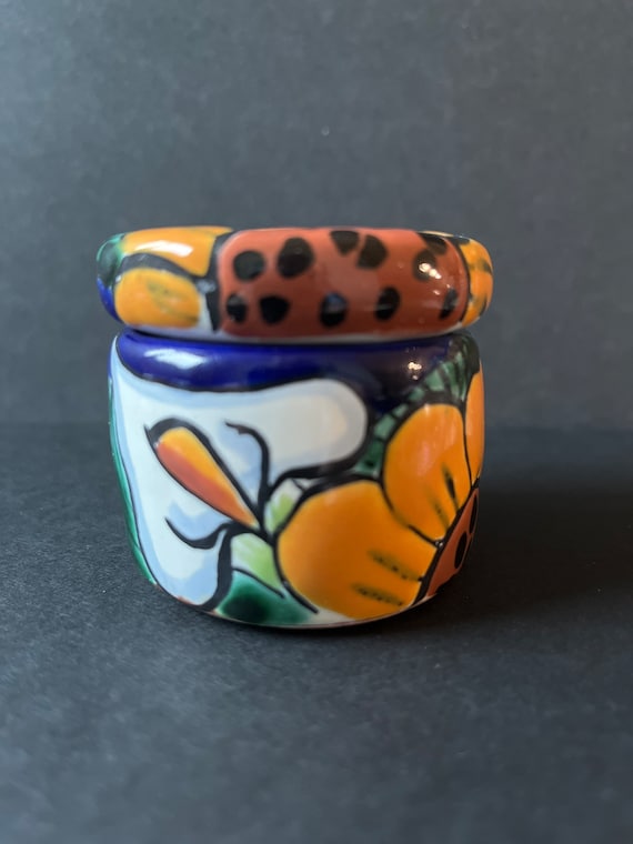 Talavera hand made mexican - Gem