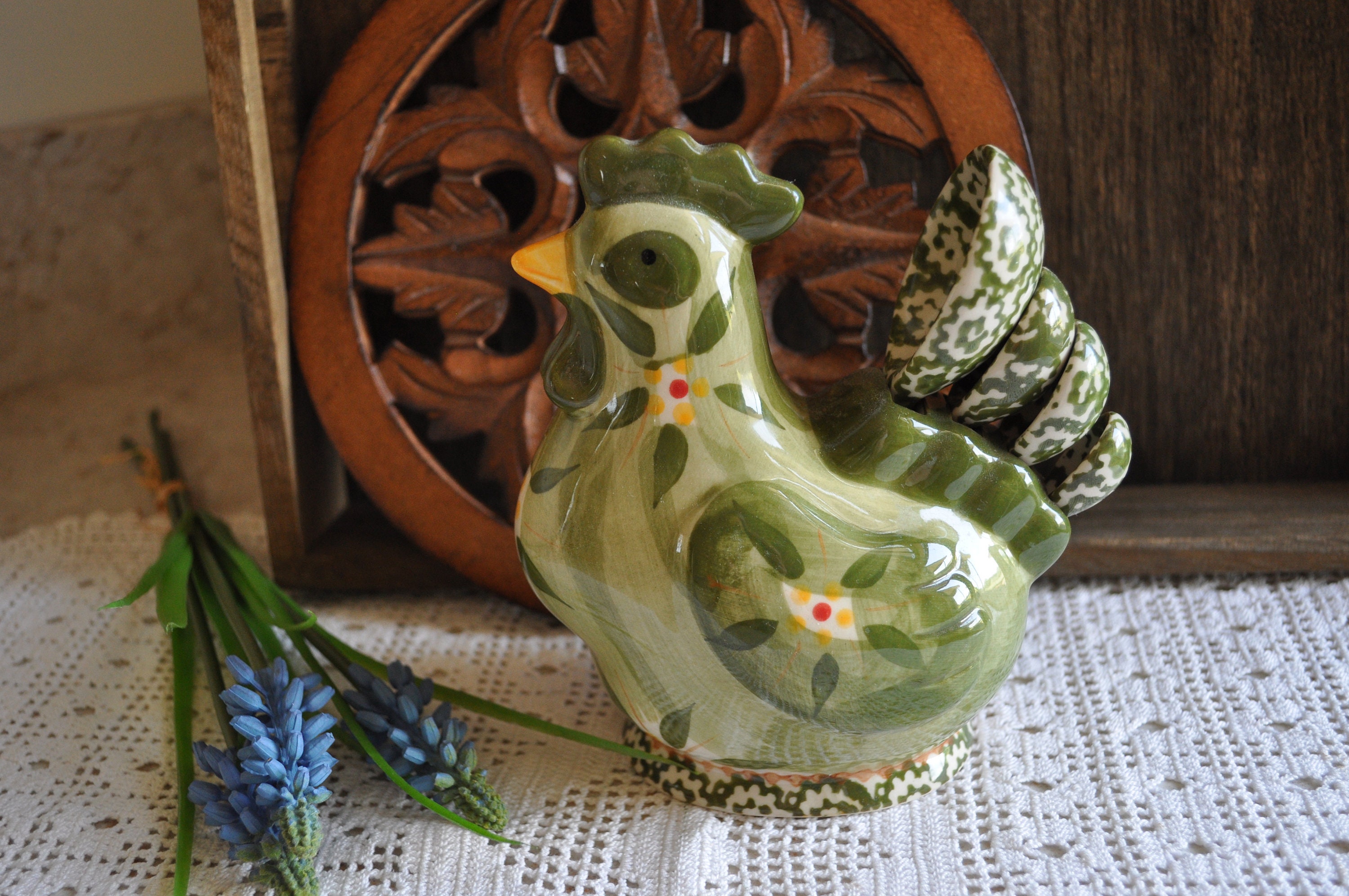 Temptations Chicken - Etsy