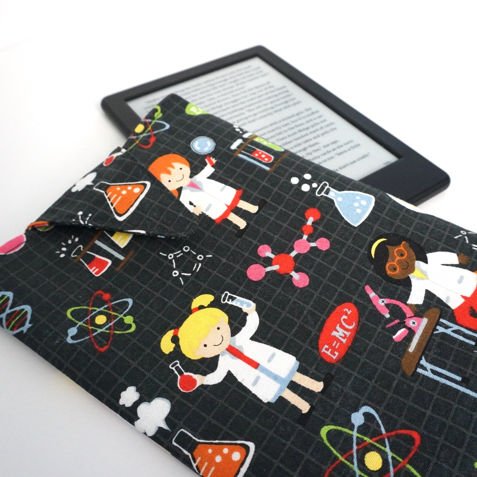 Ereader Sleeve - Science Girls - Female Scientists, Women in STEM ...