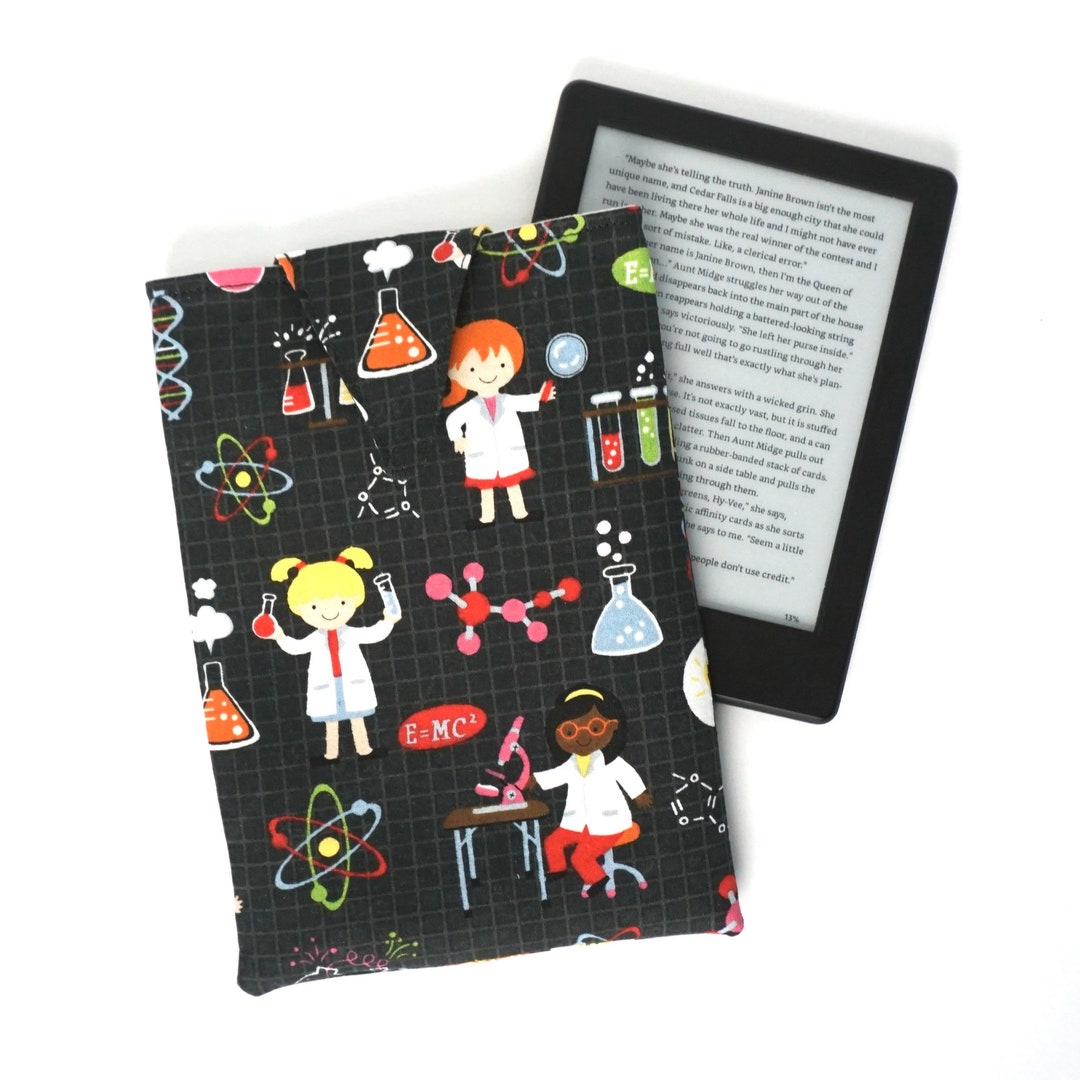 Ereader Sleeve - Science Girls - Female Scientists, Women in STEM ...
