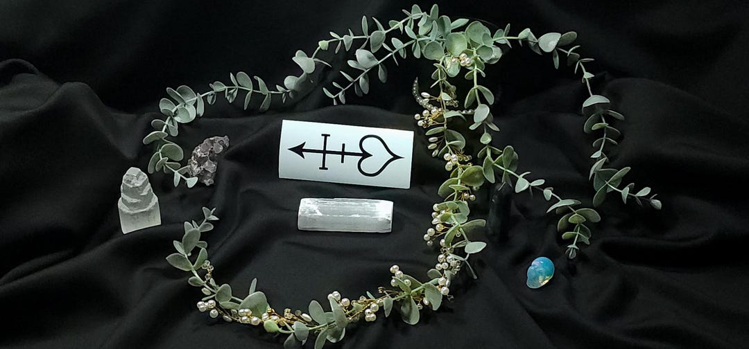 Murderer's Mark Symbol From the Arcana Water & UV Resistant Removable ...