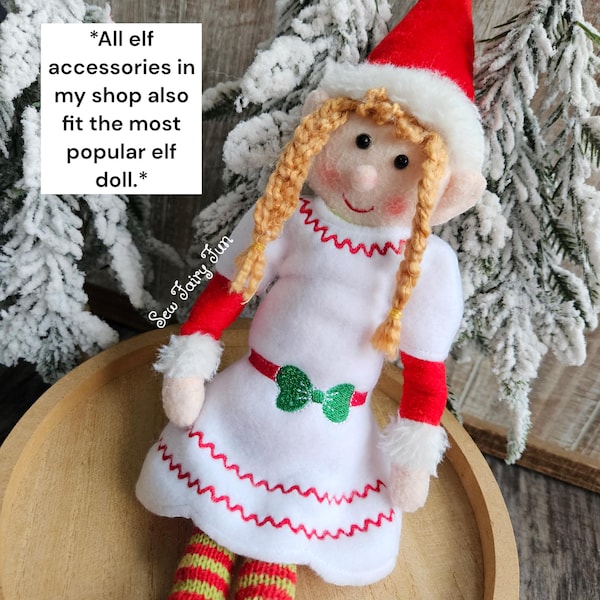 Elf Dress - Etsy