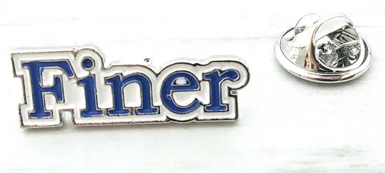 Zeta Phi Beta Lapel Pins - Etsy