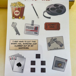 Mystery Solving Girl Detective Final Scene Theatre Aesthetic Inspired ...