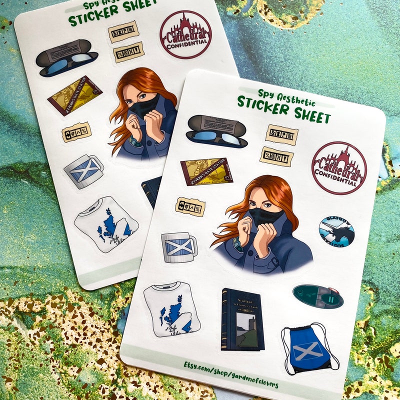 Girl Detective - Etsy