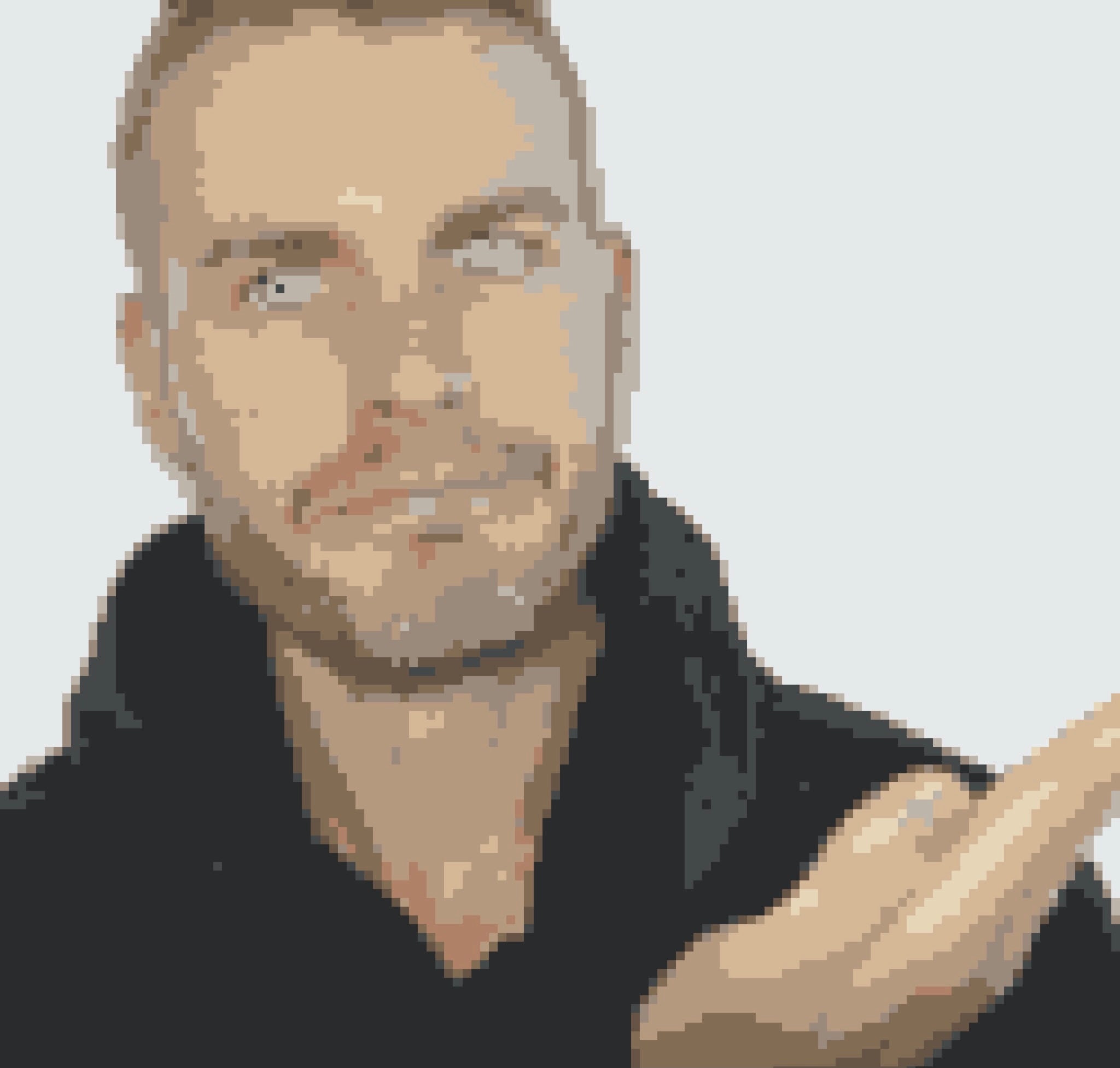 Animated Pixel Art People, Picture Art, Digital Art, People Art, Anime ...