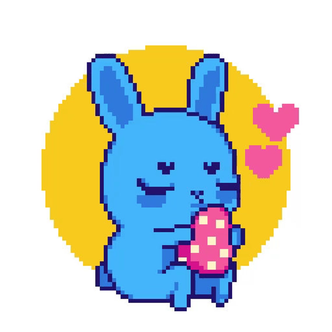 Animated Pixel Art Pets, Animal Art, Digital Art, Cuties, Anime Art ...