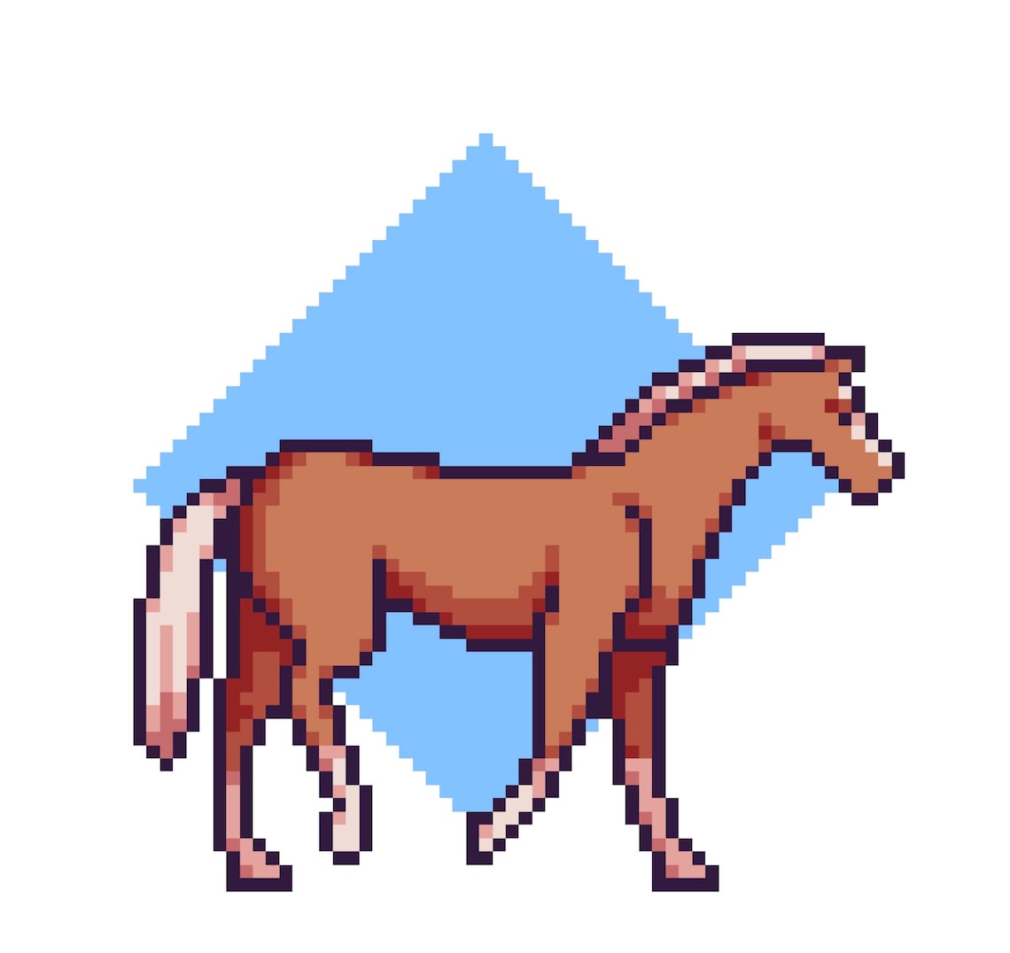 Animated Pixel Art Pets, Animal Art, Digital Art, Cuties, Anime Art ...