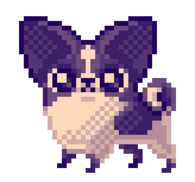 Animated Pixel Art Pets, Animal Art, Digital Art, Cuties, Anime Art ...