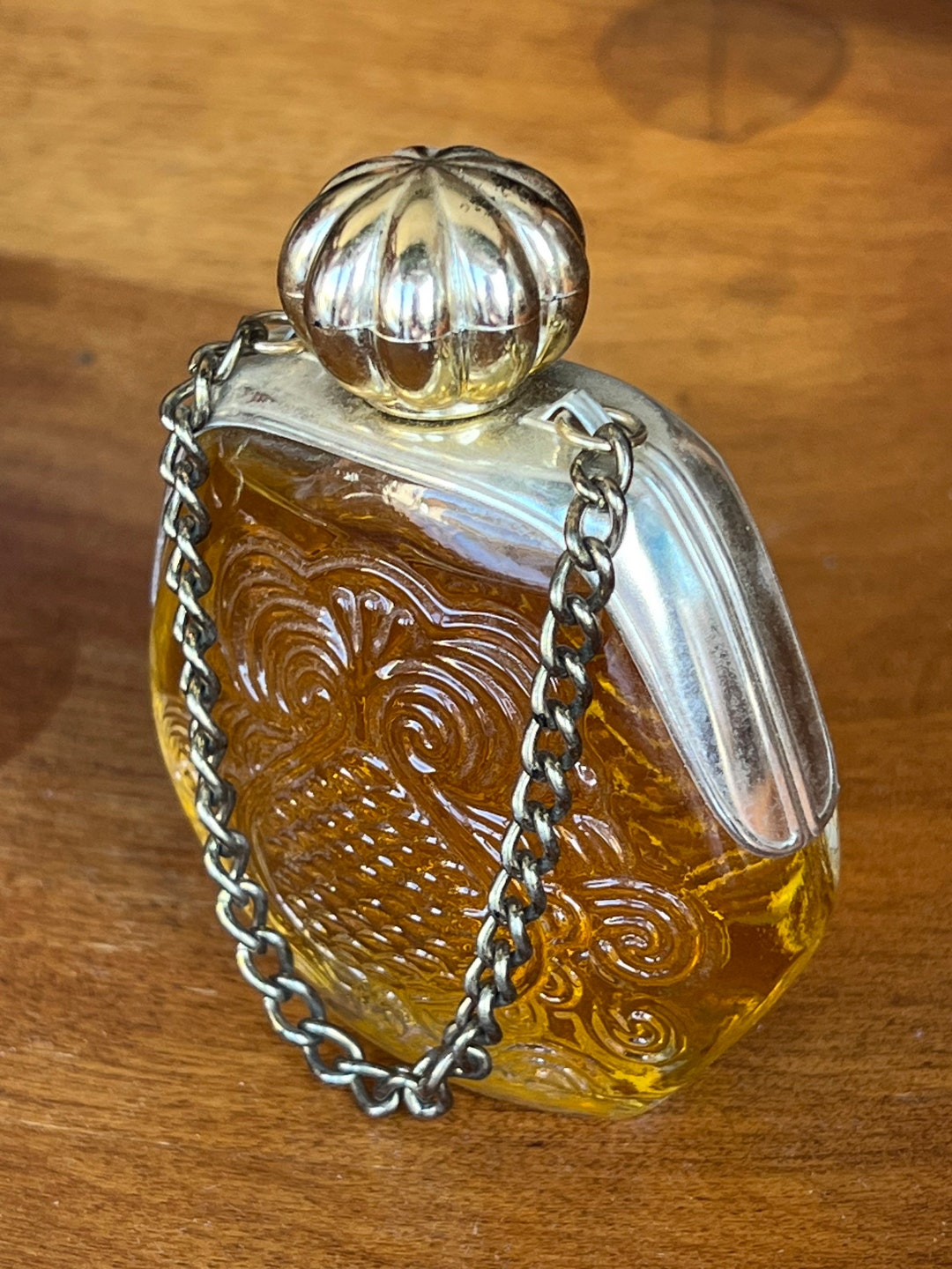 Vintage AVON Owl Purse Petite Bottle of Woman’s Parfums Bottle of Bird ...