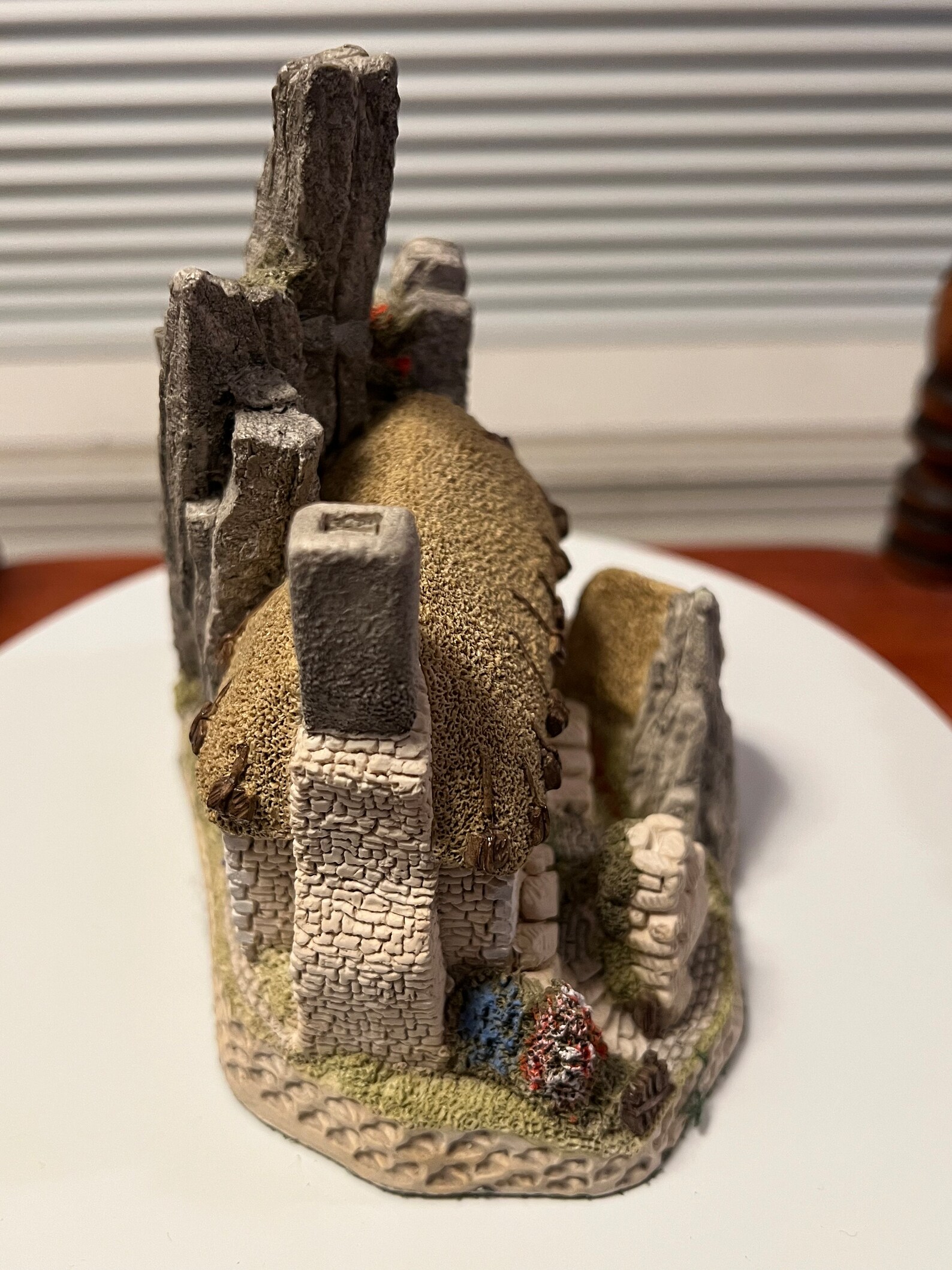 Vintage David Winter Cottages Scottish Collection Crofters Cottage 1988 ...