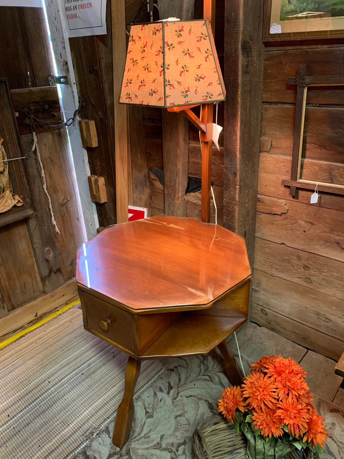 Cushman Colonial Creations Thetford Lamp No. 7102 Mid Century - Etsy