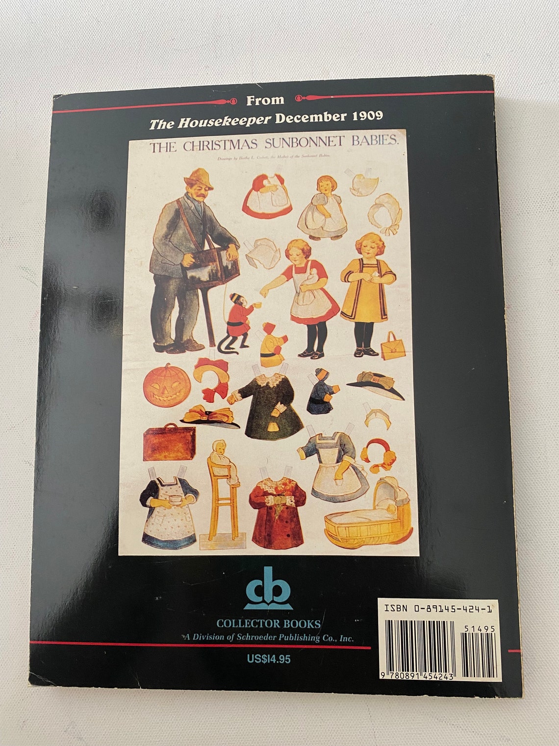 A Collector’s Guide to Magazine Paper Dolls Book, an Identification ...