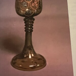 Vintage Ludwig Moser King of Glass Book, Moser Glass Book, by Mural K ...