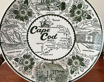 Vintage Plates - Etsy