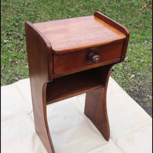 Cushman Colonial Creations Duxbury Night Table No. 5-162 Only Made 1935 ...