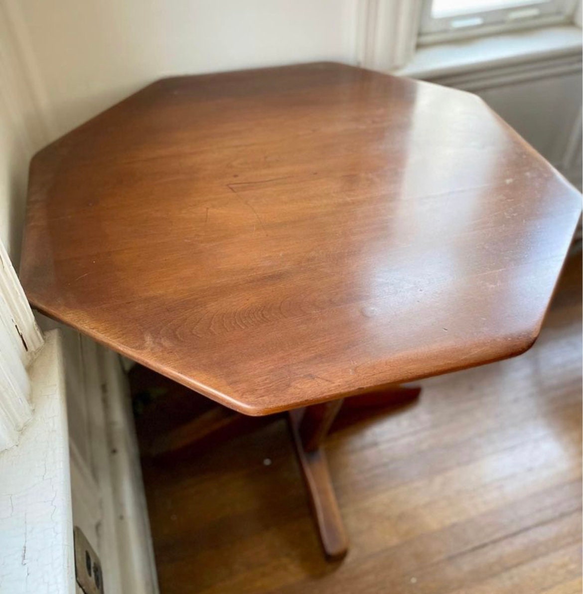 Cushman Colonial Creations Woodstock Occasional Table No. 1104 Server ...