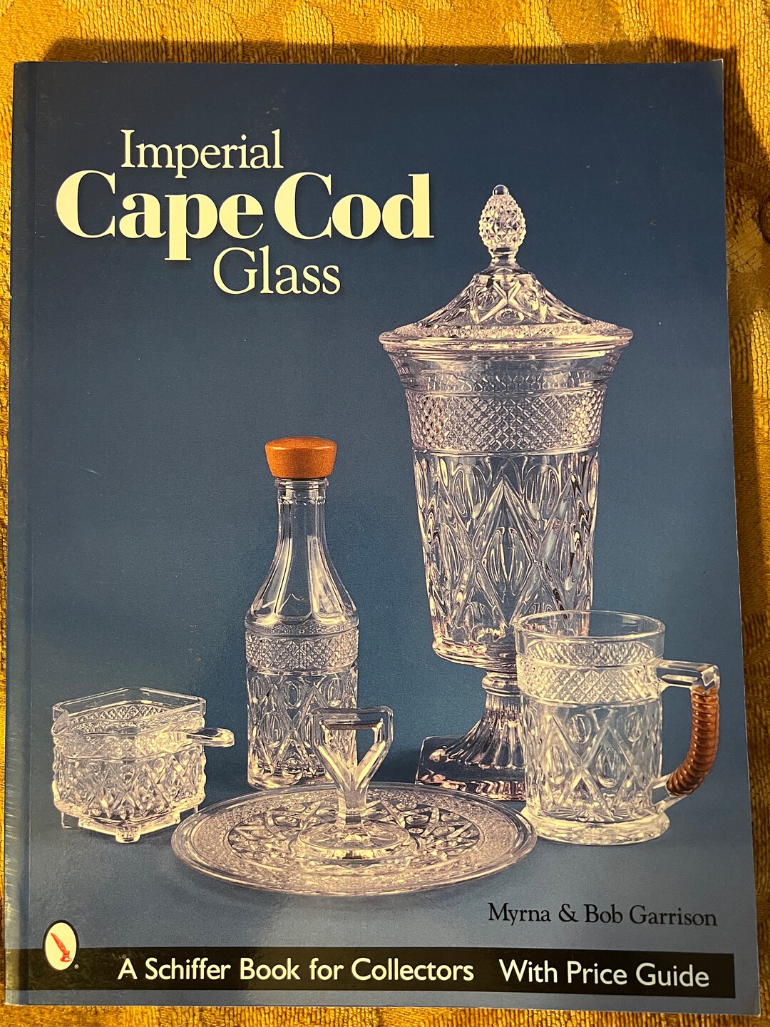 Imperial Cape Cod Glass: Identification & Price Guide - Etsy