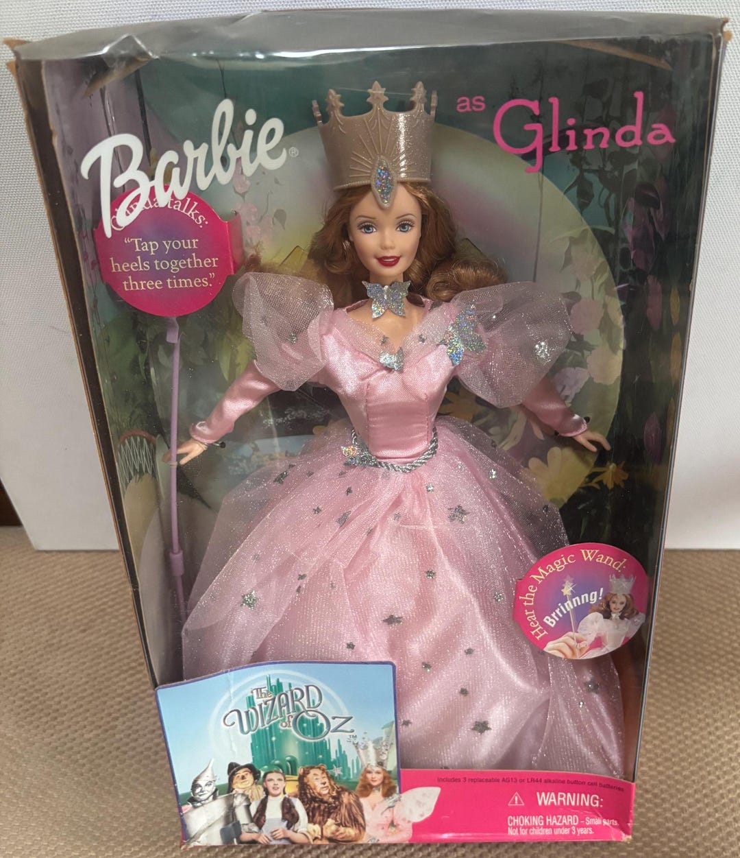 Glinda the Good Witch Doll From the Wizard of Oz 50th Anniversary Dolls ...