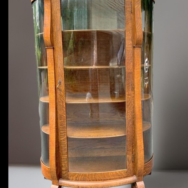 Antique Library Case - Etsy