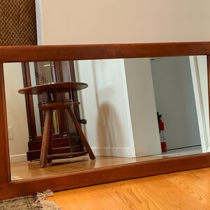 Cushman Colonial Creations Buffet Mirror No. 5-38 Horizontal 1935 40” X ...