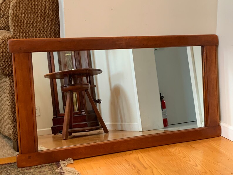 Cushman Colonial Creations Buffet Mirror No. 5-38 Horizontal 1935 40” X ...
