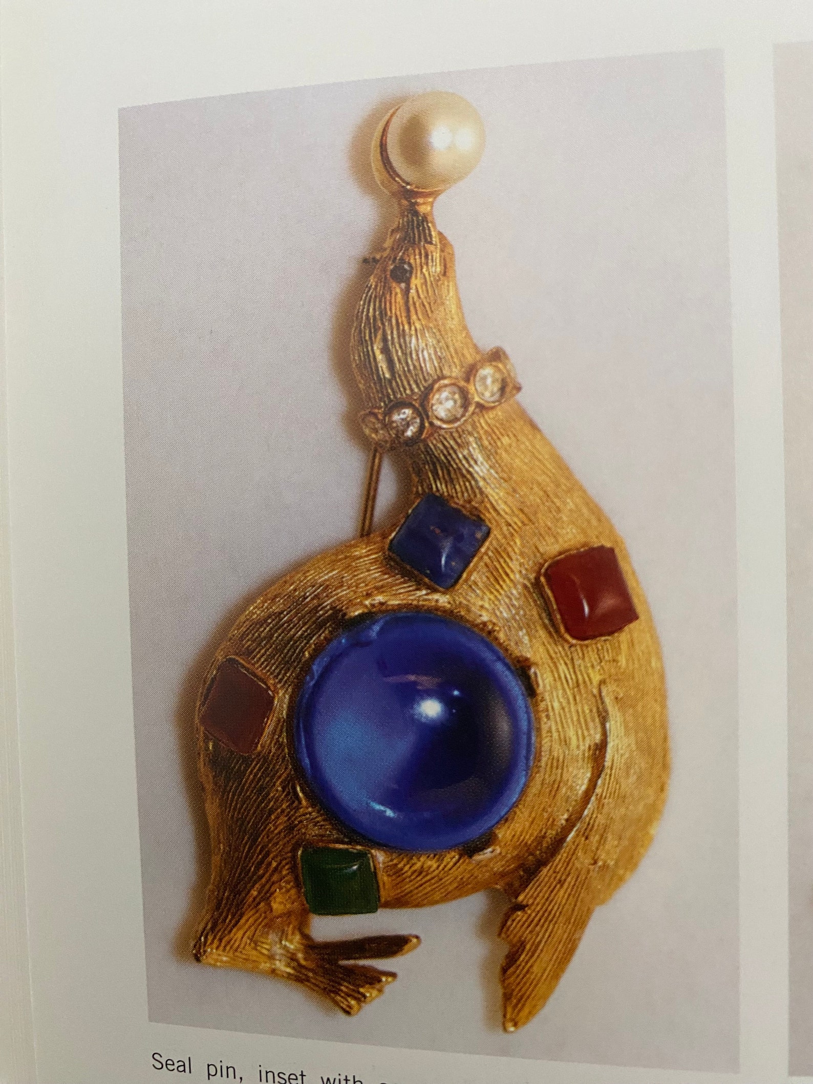 Warman’s Costume Jewelry Figurals Identification and Price Guide Book ...