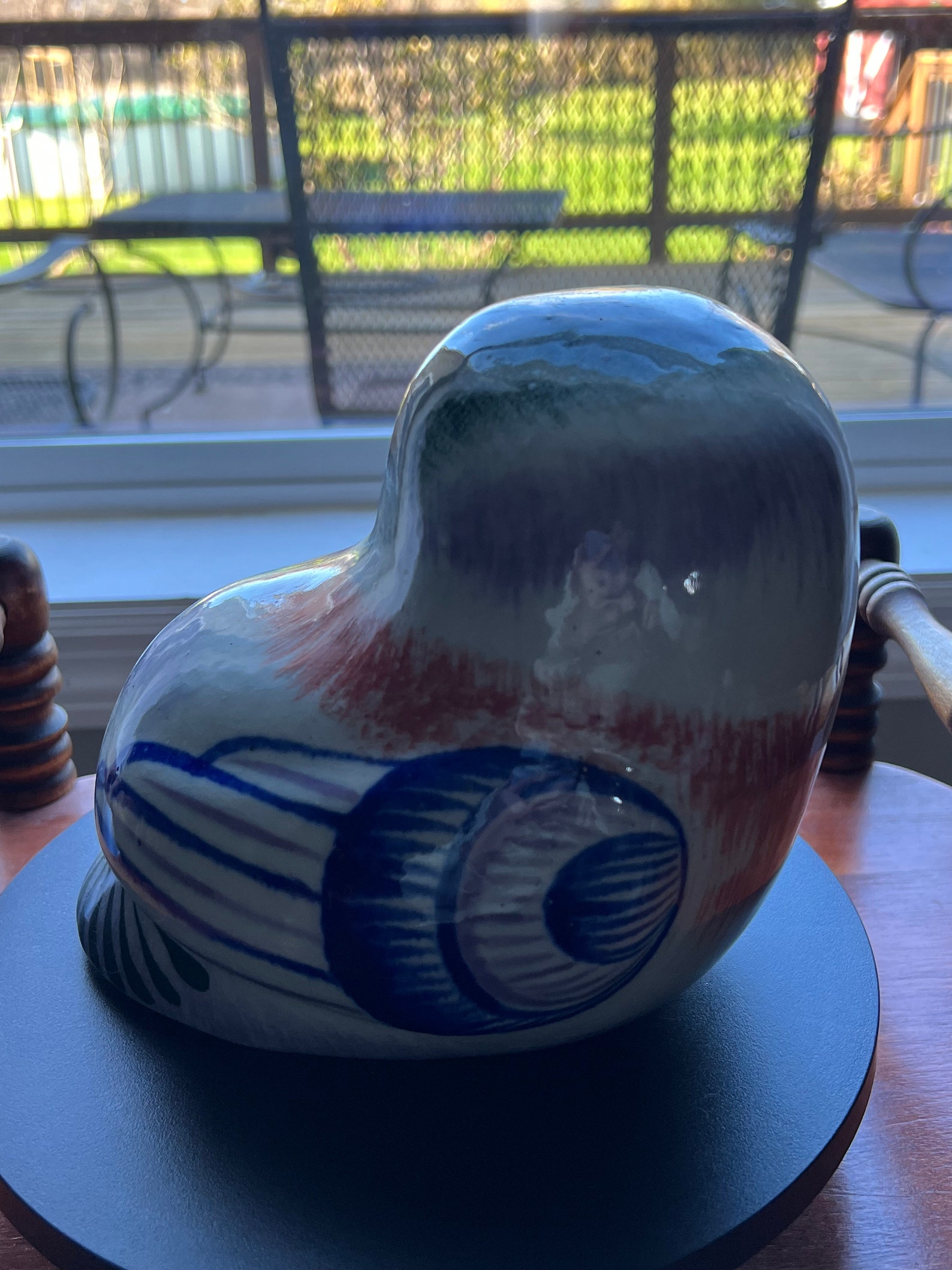 Vintage Tonala Mexican Pottery Owl - Erandi Signed Folk Art - Etsy