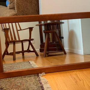 Cushman Colonial Creations Buffet Mirror No. 5-38 Horizontal 1935 40” X ...