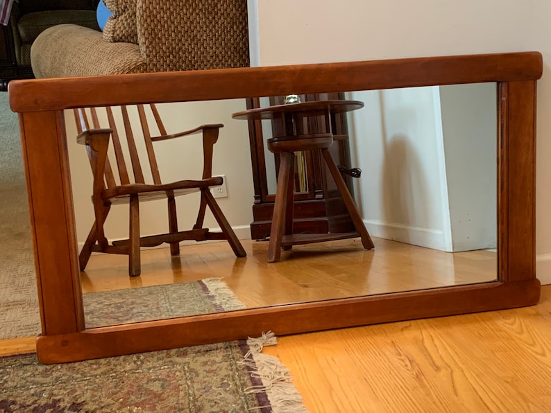 Cushman Colonial Creations Buffet Mirror No. 5-38 Horizontal 1935 40” X ...