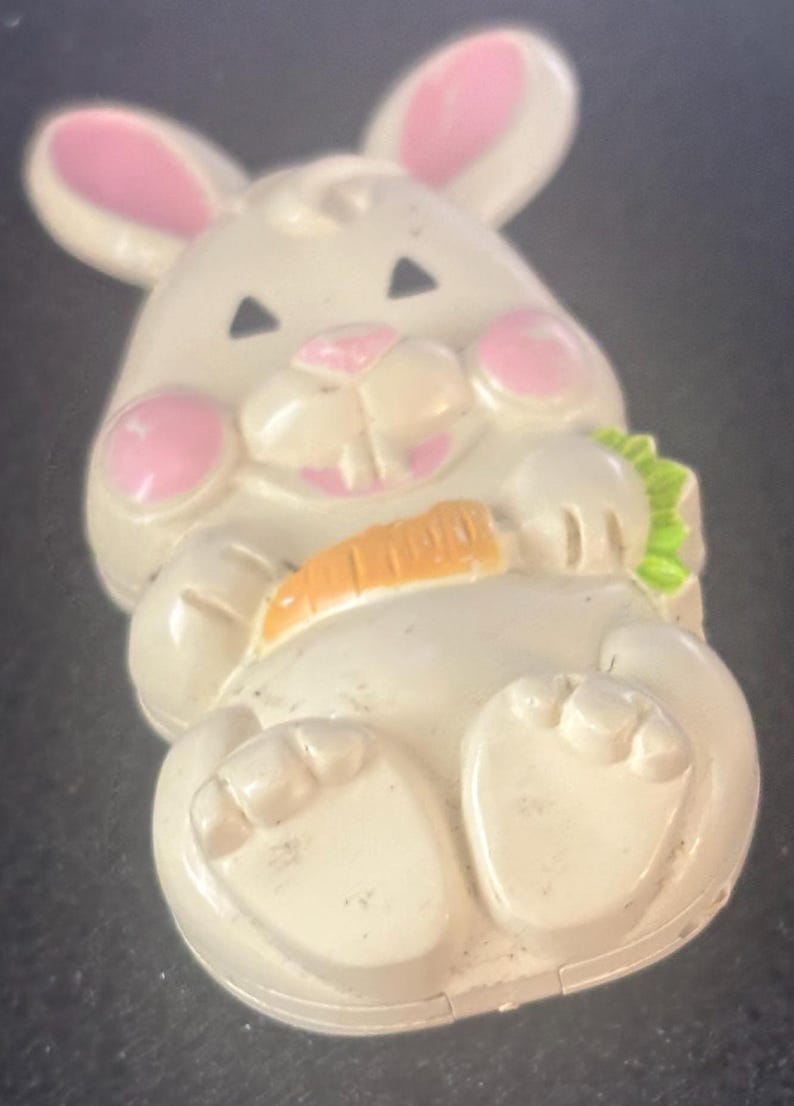 Vintage Avon Rabbit Fragrance Pin Brooch Lover Antiques and Vintage - Etsy