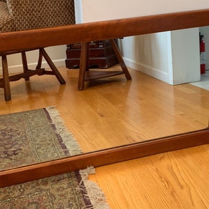 Cushman Colonial Creations Buffet Mirror No. 5-38 Horizontal 1935 40” X ...