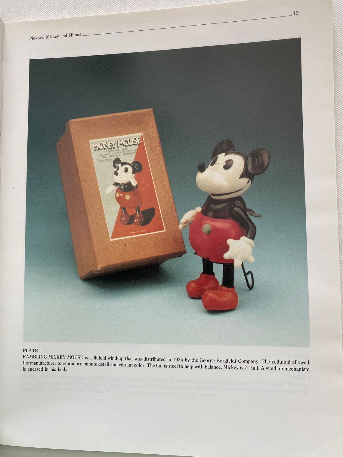 Stern’s Guide to Disney Collectibles Book, by Michael Stern, Disney ...