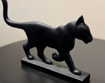 Vintage Pewter Cat House of Faberge by the Franklin Mint Cats of All ...