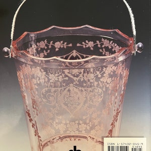 Florence's Glassware Pattern Identification Guide: Vintage Glass Art ...