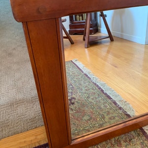 Cushman Colonial Creations Buffet Mirror No. 5-38 Horizontal 1935 40” X ...