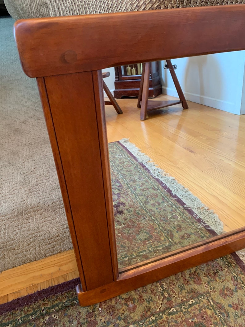 Cushman Colonial Creations Buffet Mirror No. 5-38 Horizontal 1935 40” X ...