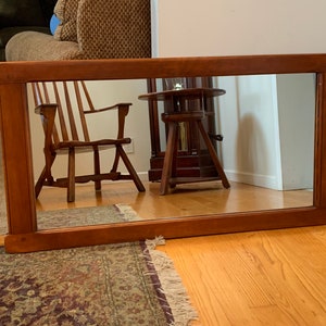 Cushman Colonial Creations Buffet Mirror No. 5-38 Horizontal 1935 40” X ...
