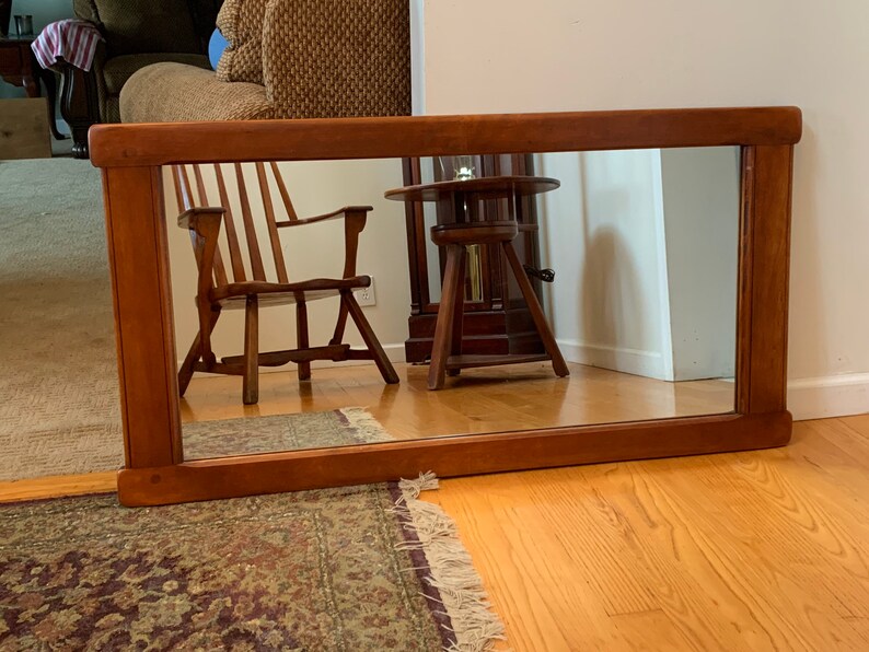 Cushman Colonial Creations Buffet Mirror No. 5-38 Horizontal 1935 40” X ...