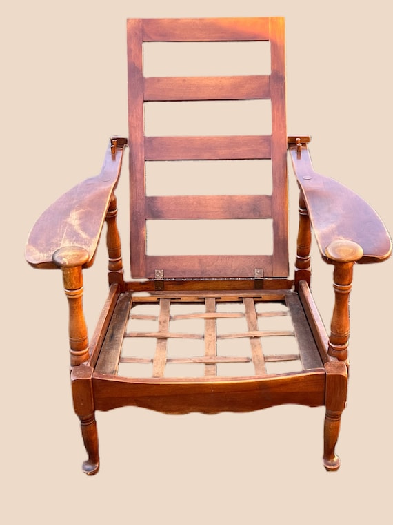 Antique morris chair store