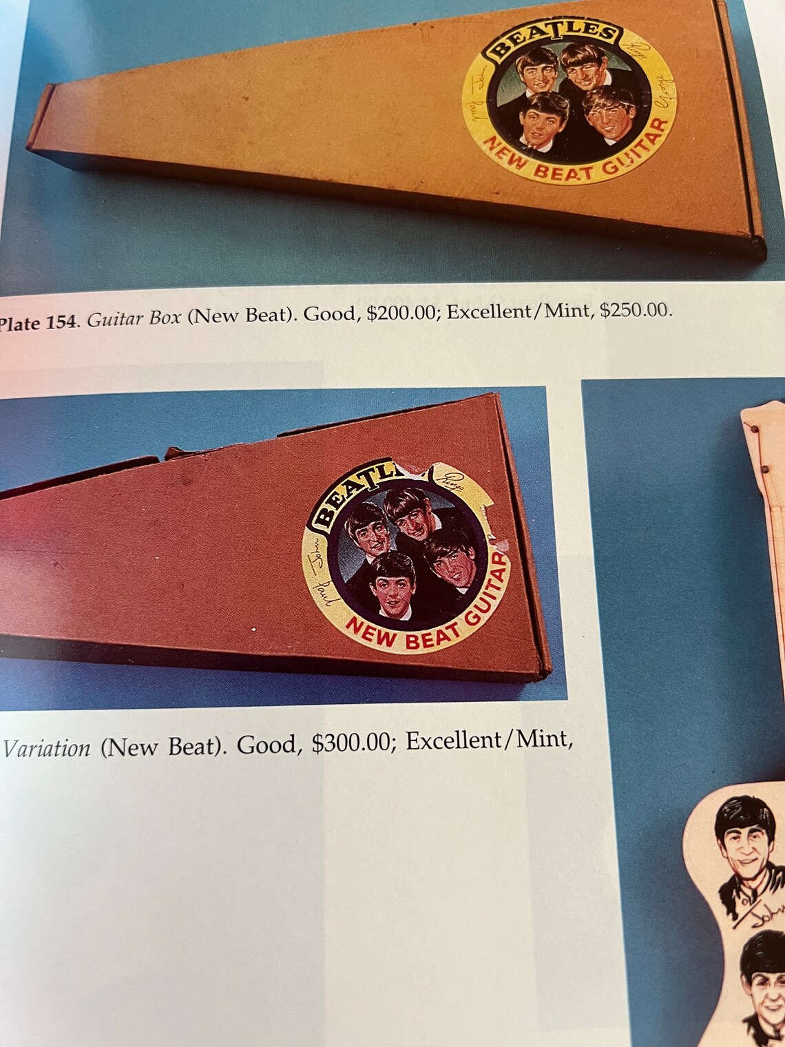 The Beatles Reference & Value Guide Book: Early Memorabilia, 1998 ...